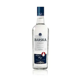 Vodka Barska 0,7l