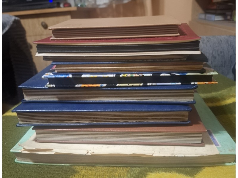 10 albuma sa markicama