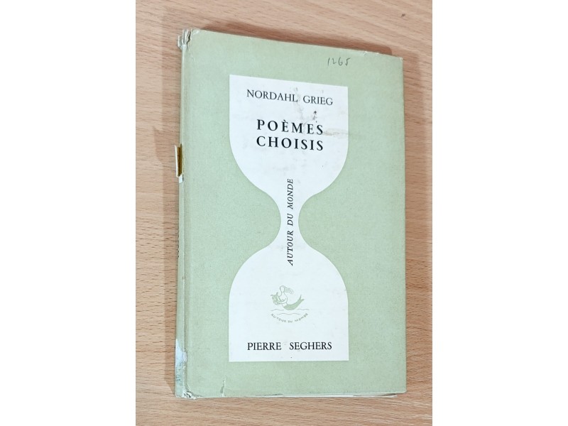 IZABRANA PESMA- Nordal Grig