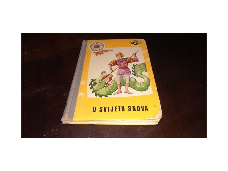 U svijetu snova-Lastavica