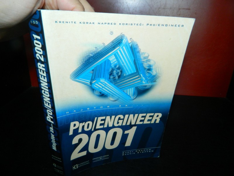 Pro Engineer 2001