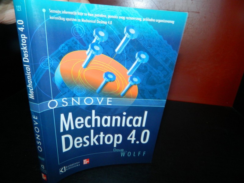Mechanical Desktop osnove 4.0