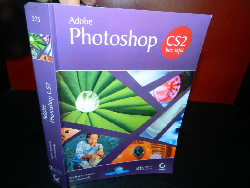 Adobe Photoshop CS2 bez tajni