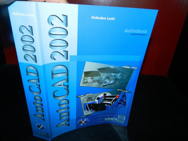 AutoCAD 2002. Slobodan Lazić