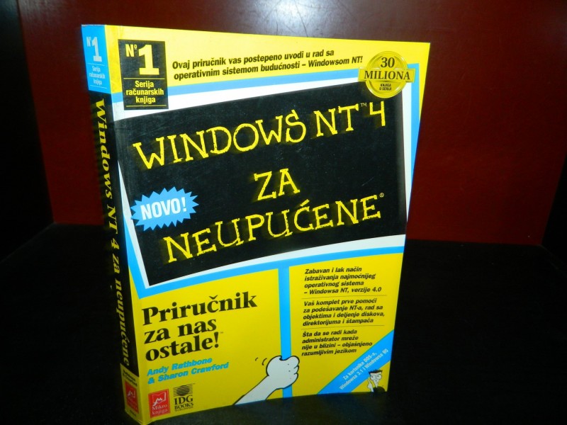 Windows za neupućene