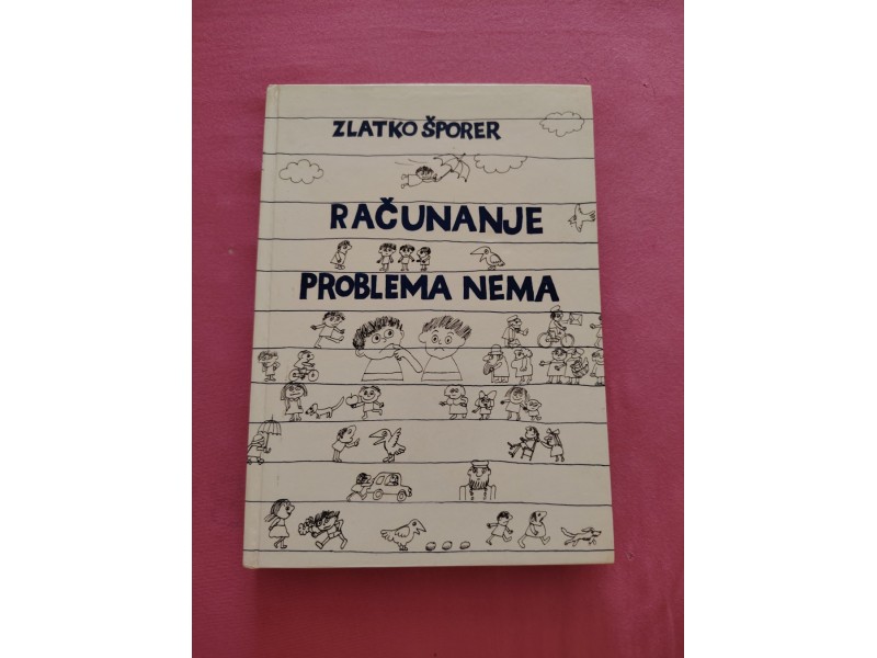 Računanje problema nema - Zlatko Šporer