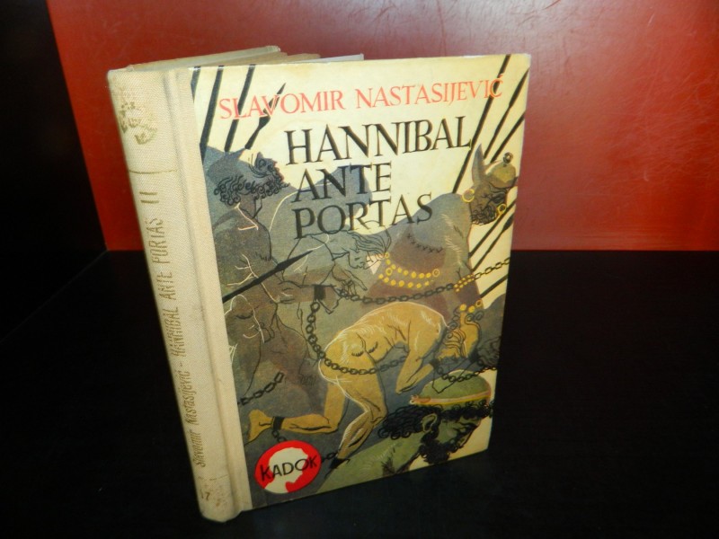 Hannibal Ante Portas II, Slavomir Nastasijević