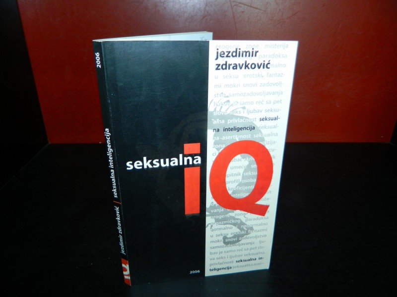 Seksualna IQ, Jezdimir Zdravković SVE ZA 10d