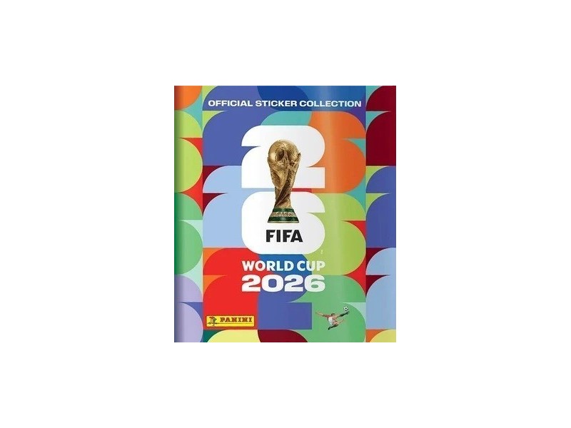 PANINI - World Cup 2026 - Slicica BIH 9