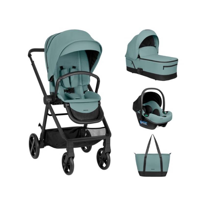 KIKKA BOO MIA KOLICA 3U1 MINT I-PRIME
