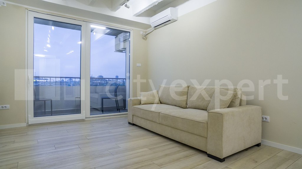 Stan za izdavanje BEZ PROVIZIJE: Garsonjera, 36m², Studentski trg, Stari grad - 590€