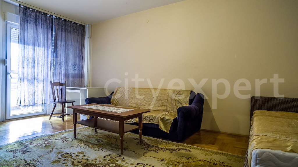 Stan za izdavanje BEZ PROVIZIJE: Dvosoban, 48m², Arčibalda Rajsa, Čukarica - 350€