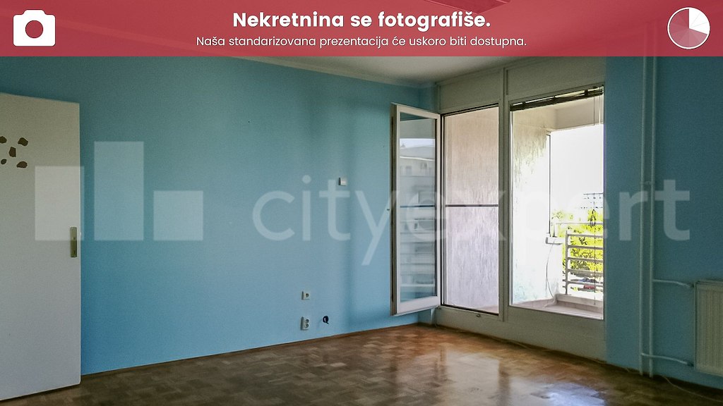 Poslovni prostor za izdavanje BEZ PROVIZIJE: Dvoiposoban, 66m², Antifašističke borbe, Novi Beograd - 650€