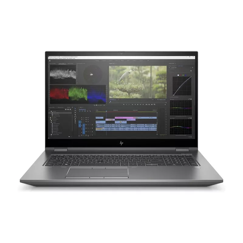 HP Zbook Fury 17 G8 i7-11850H 32GB RAM 512GB NVMe SSD 17.3 FULL HD IPS RTX A3000 6GB WIN 11 PRO