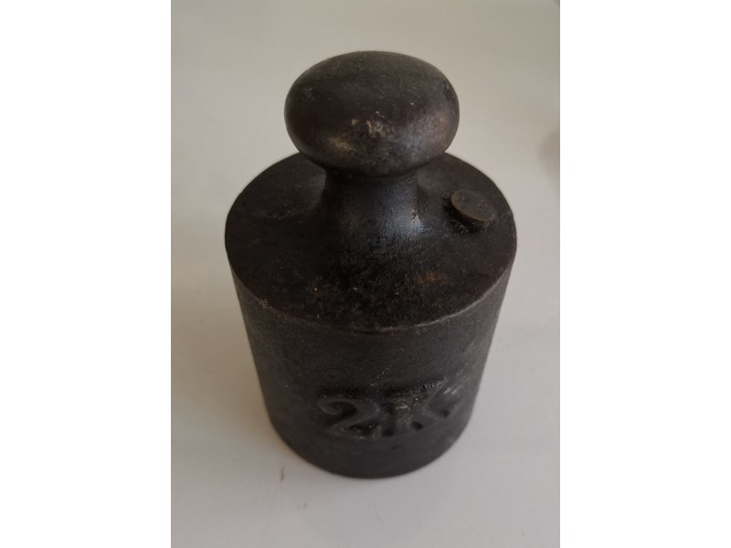 Teg 2kg
