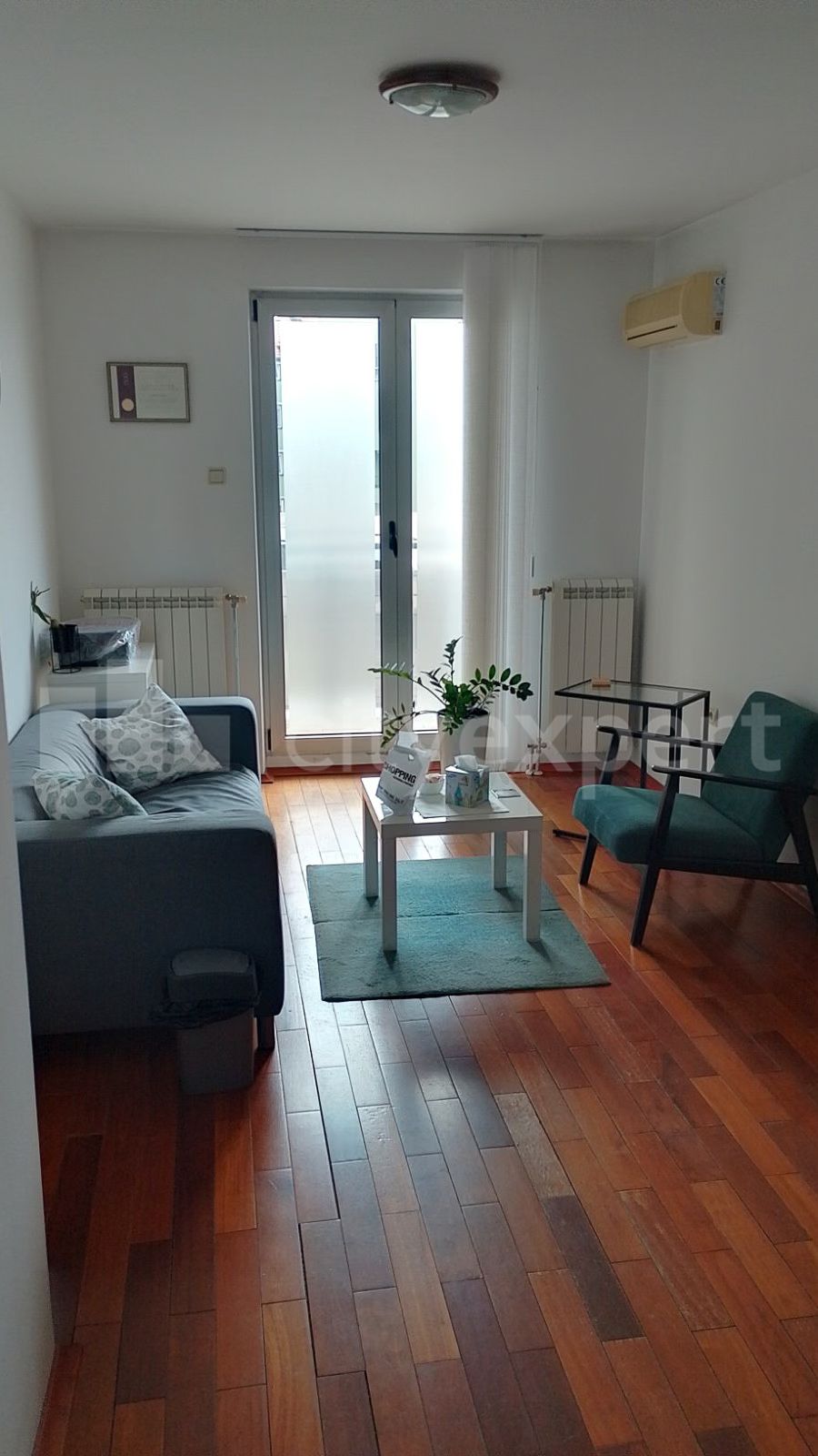 Stan Prodaja: 28m², Bulevar oslobođenja, Novi Sad - 115600€