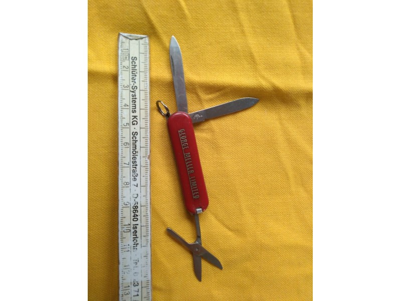 victorinox mali džepni nož - george meller limited