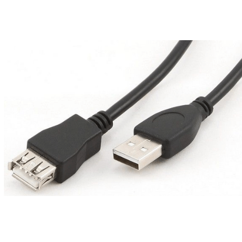 CCP-USB2-AMAF-6 Gembird USB 2.0 A-plug A-socket produzni kabl 1.8m
