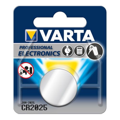 Varta CR2025 3V baterija