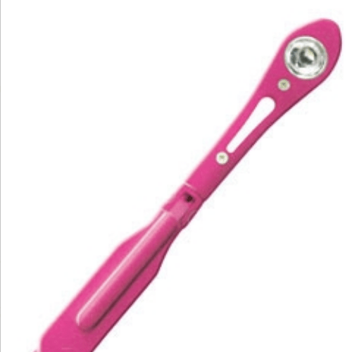 Lampica za knjige pink Really Tiny A002357