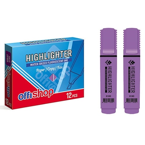 Signir ljubičasti 0.1mm-0.5mm Offishop OF083 NS24433