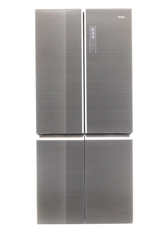 HAIER SIDE BY SIDE FRIŽIDER HTF-508DGS7 - SIVI