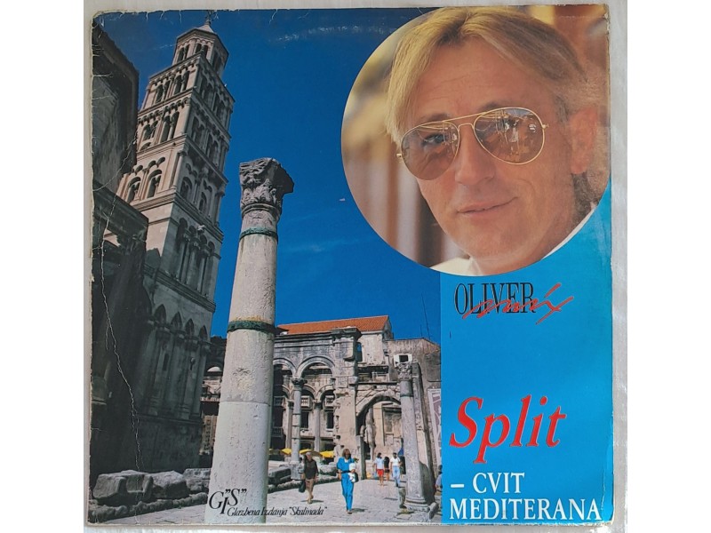 Oliver Dragojević-Split Cvit Mediterana