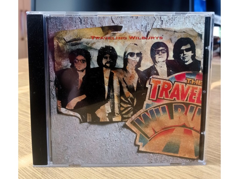 Traveling Wilburys - Volume One , EU