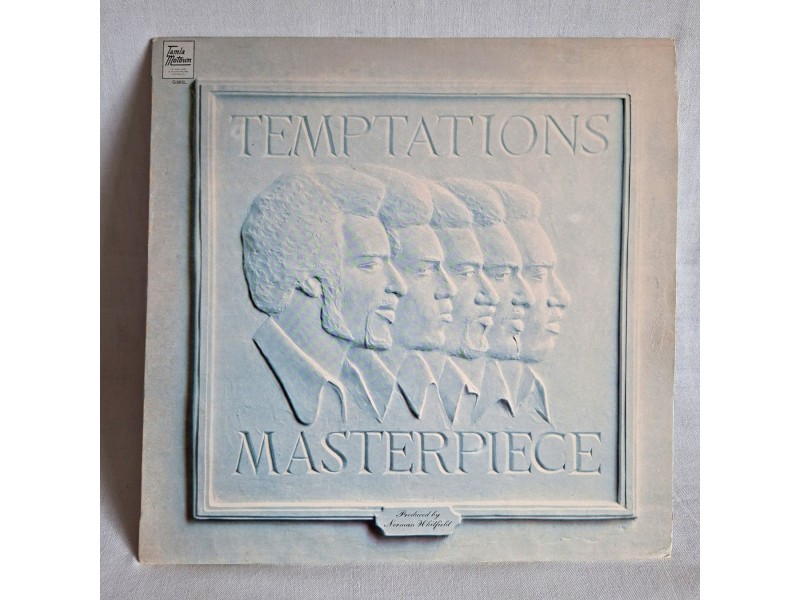 TEMPTATIONS!PSYCHEDELIC SOUL REMEK DELO!OMOT5,LP5+MINT!