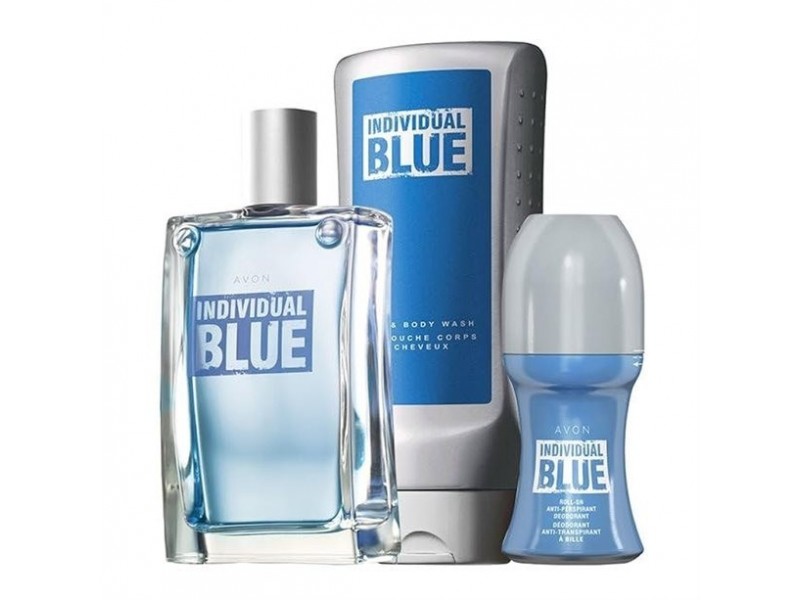 Individual Blue muški set - Avon