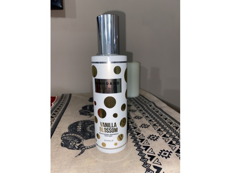 Body mist Manoard