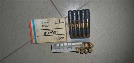Karabin 30-06