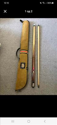 Snooker stapovi
