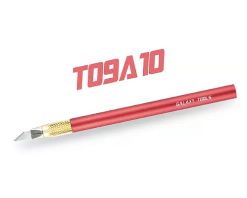 Galaxy-Model T09A10 Мали коси оштрач ЦРВЕНИ