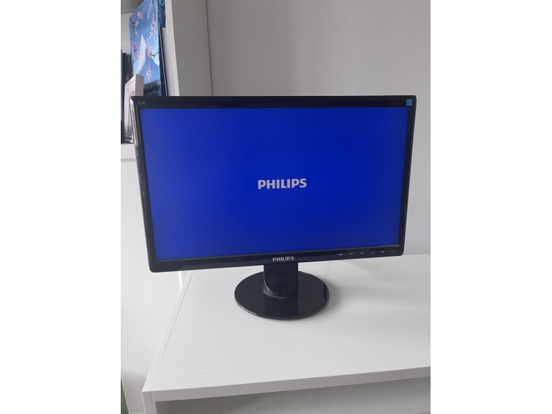 Philips 22inch 223E, 1920x1080 Full HD + naponski i VGA