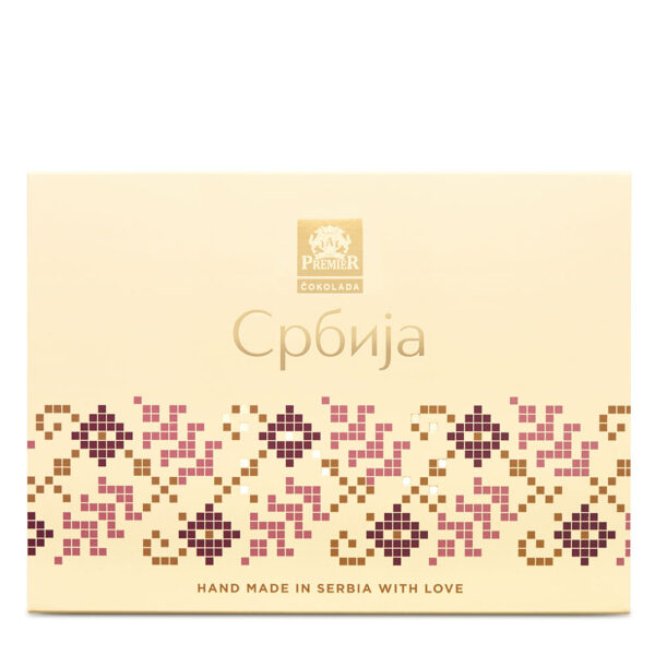 Bombonjera Srbija 180g