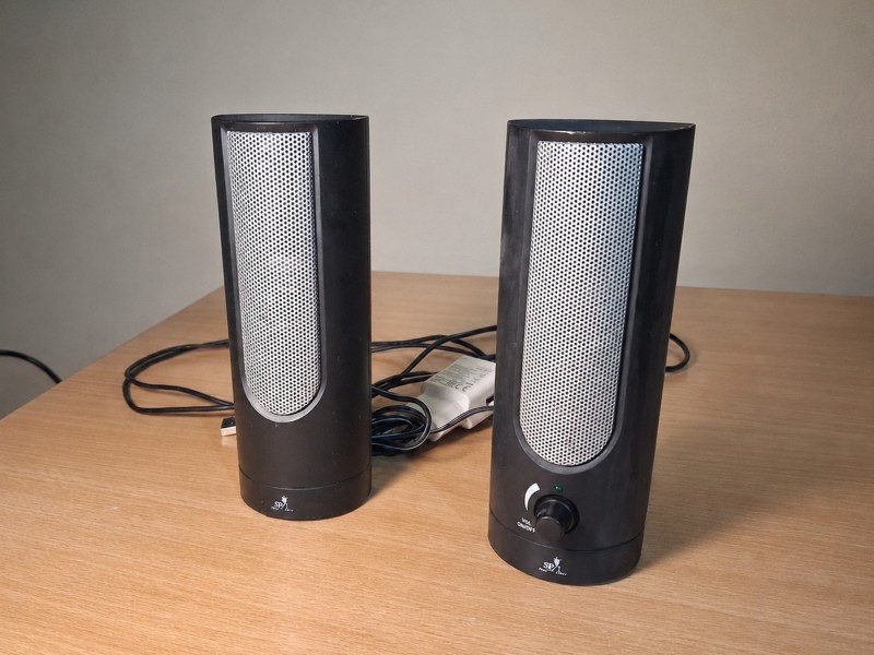 Logitech PC zvučnici SP B002 (2x3W)