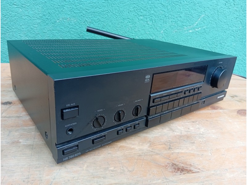 telefunken reciver