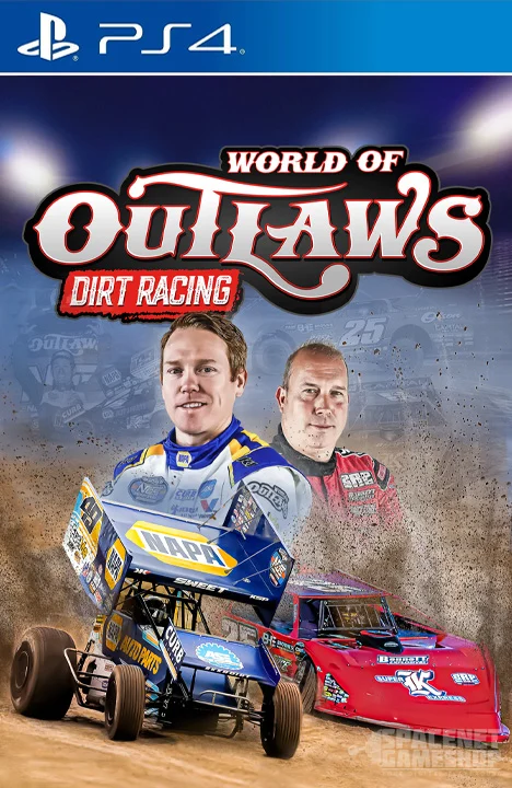World of Outlaws: Dirt Racing PS4