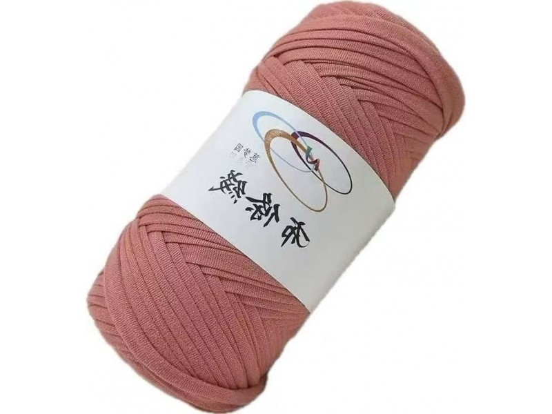 Poliesterska trakasta pređa 200 g, 50–60 m, za DIY