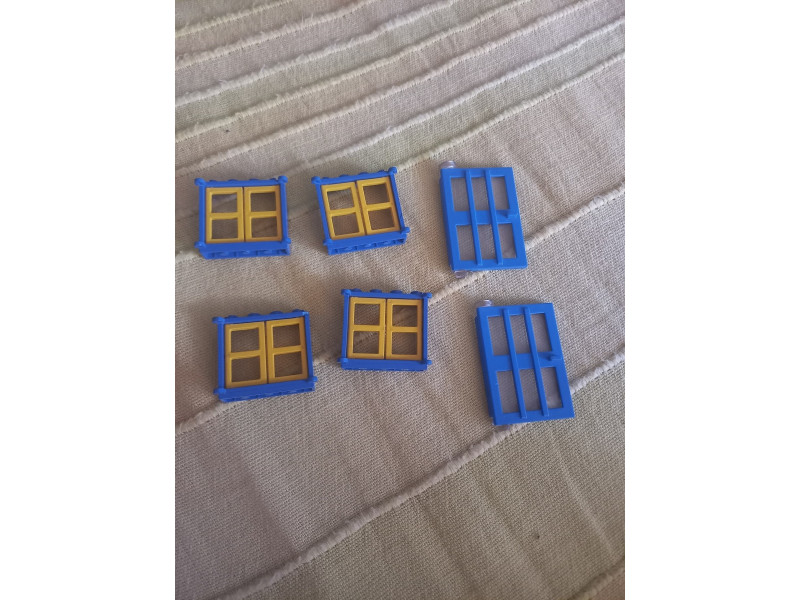 Lego prozori i vrata