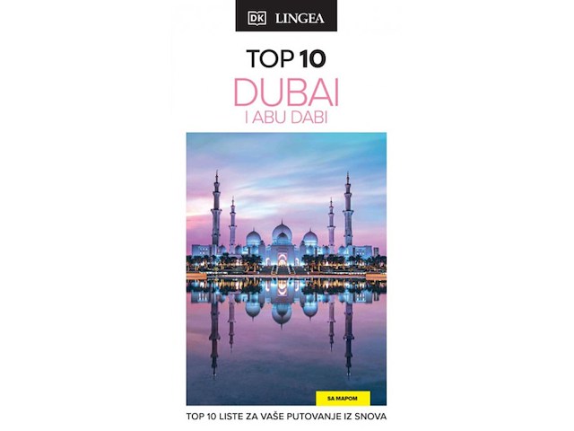 Dubai i Abu Dabi  TOP 10