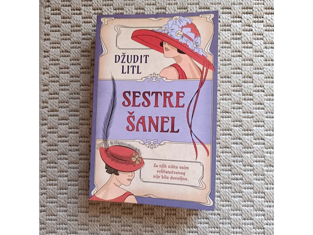 Sestre Šanel Džudit Litl