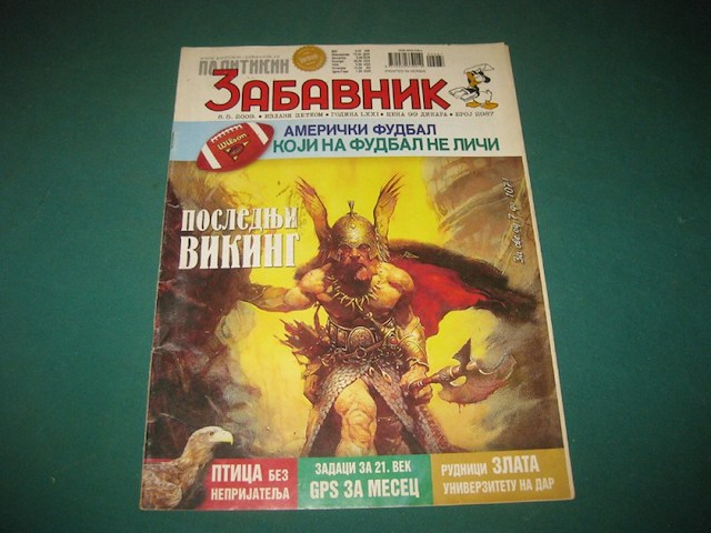 Politikin Zabavnik br.2987