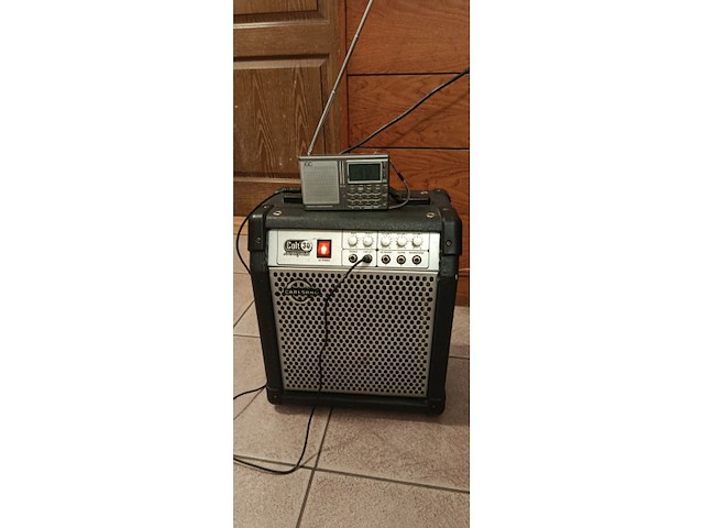 Carlsbro Colt 30 Journeyman pojačalo snage 30W