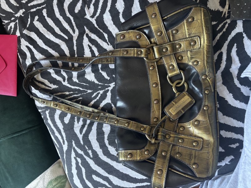 Gian Marco Venturi vintage torba