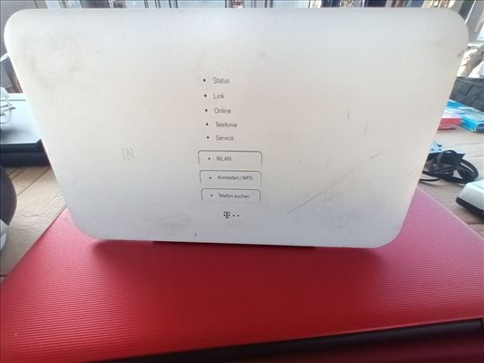 Telekom Speedport Smart 3, Wi-Fi ruter