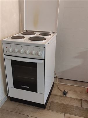 Šporet električni