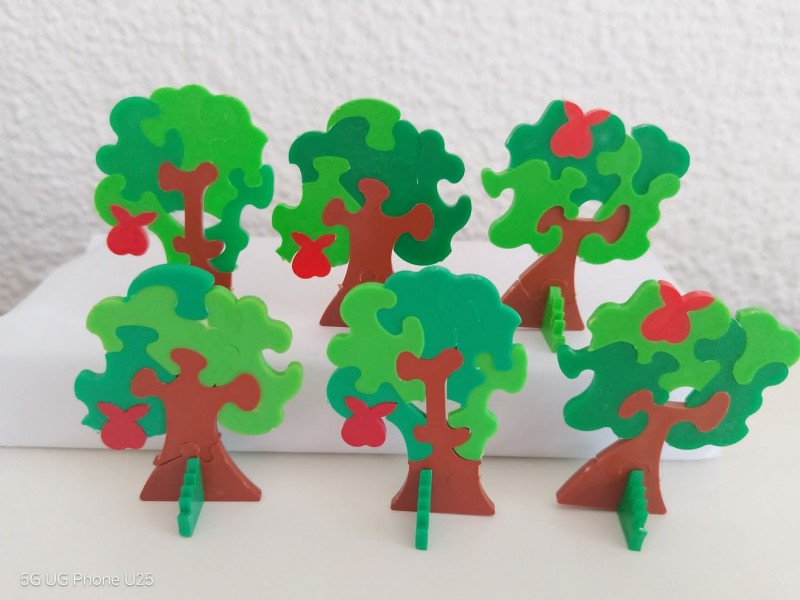 wir puzzlen einen baum iz 1988 komplet