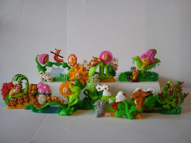 Die kleine Welt der Krabbeltiere iz 1999 komplet